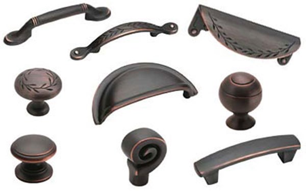 Amerock Hardware | B&T Kitchens & Baths